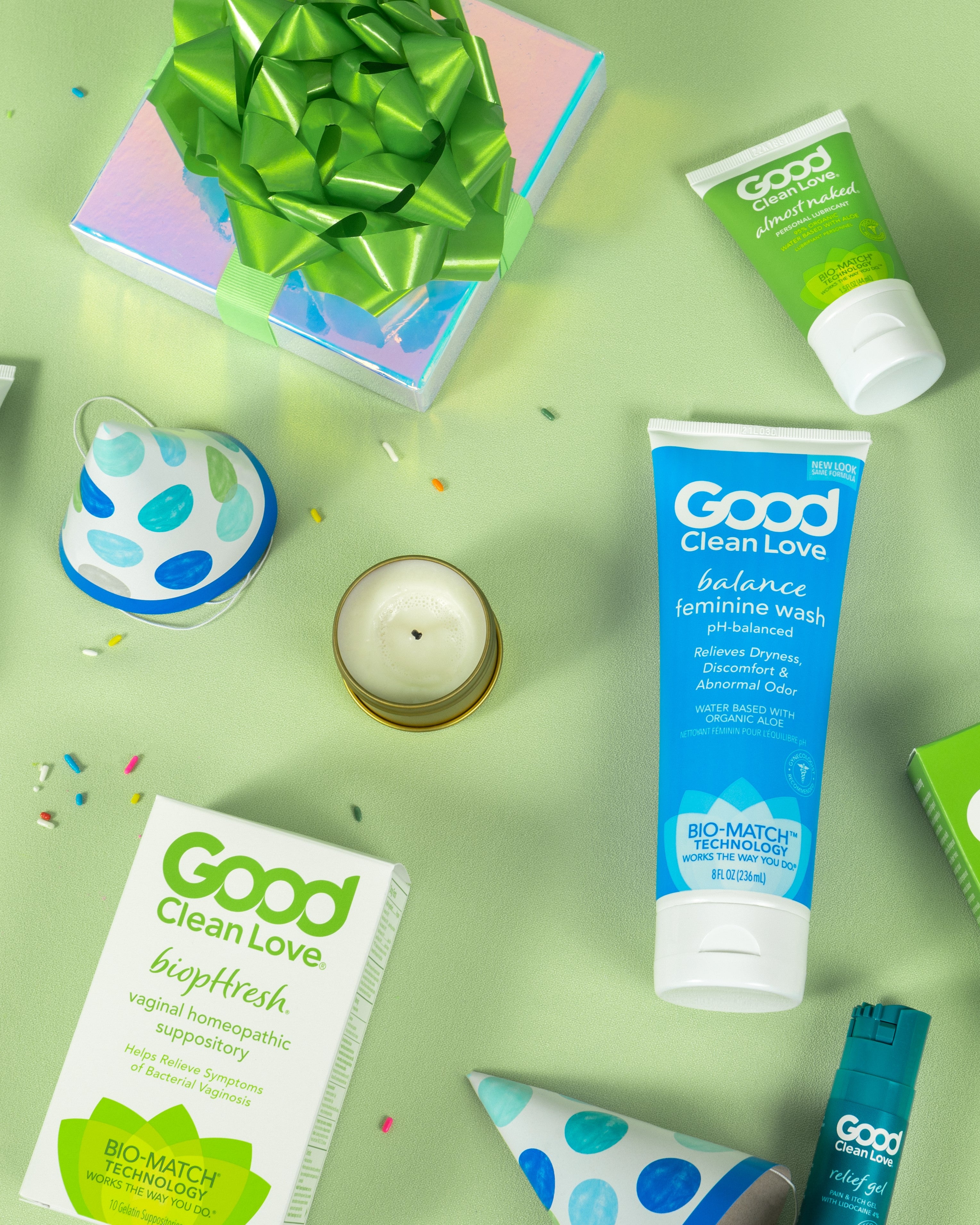 Making Love Sustainable | Good Clean Love