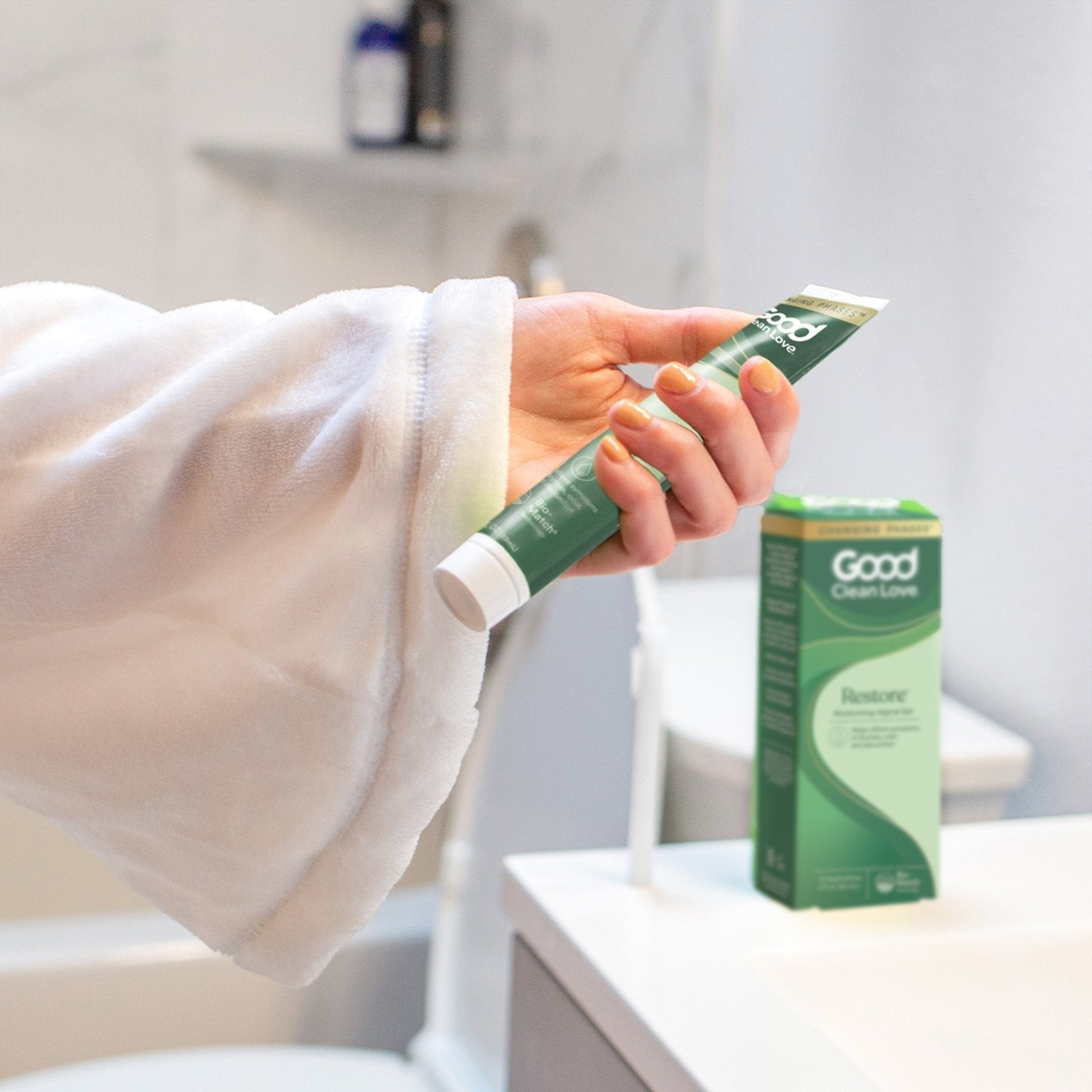 Restore is a Gold Winner in the 2025 Sexual Wellness Awards! – Good ...