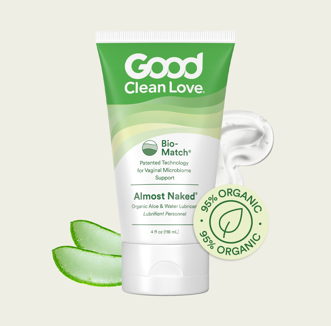Clean Love Lube: Natural Personal Care - Good Clean Love