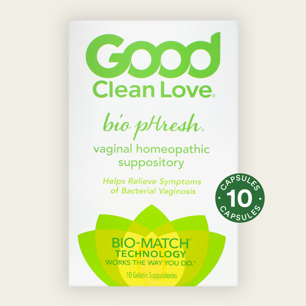 Feminine Hygiene & Organic Personal Lubricants | Good Clean Love