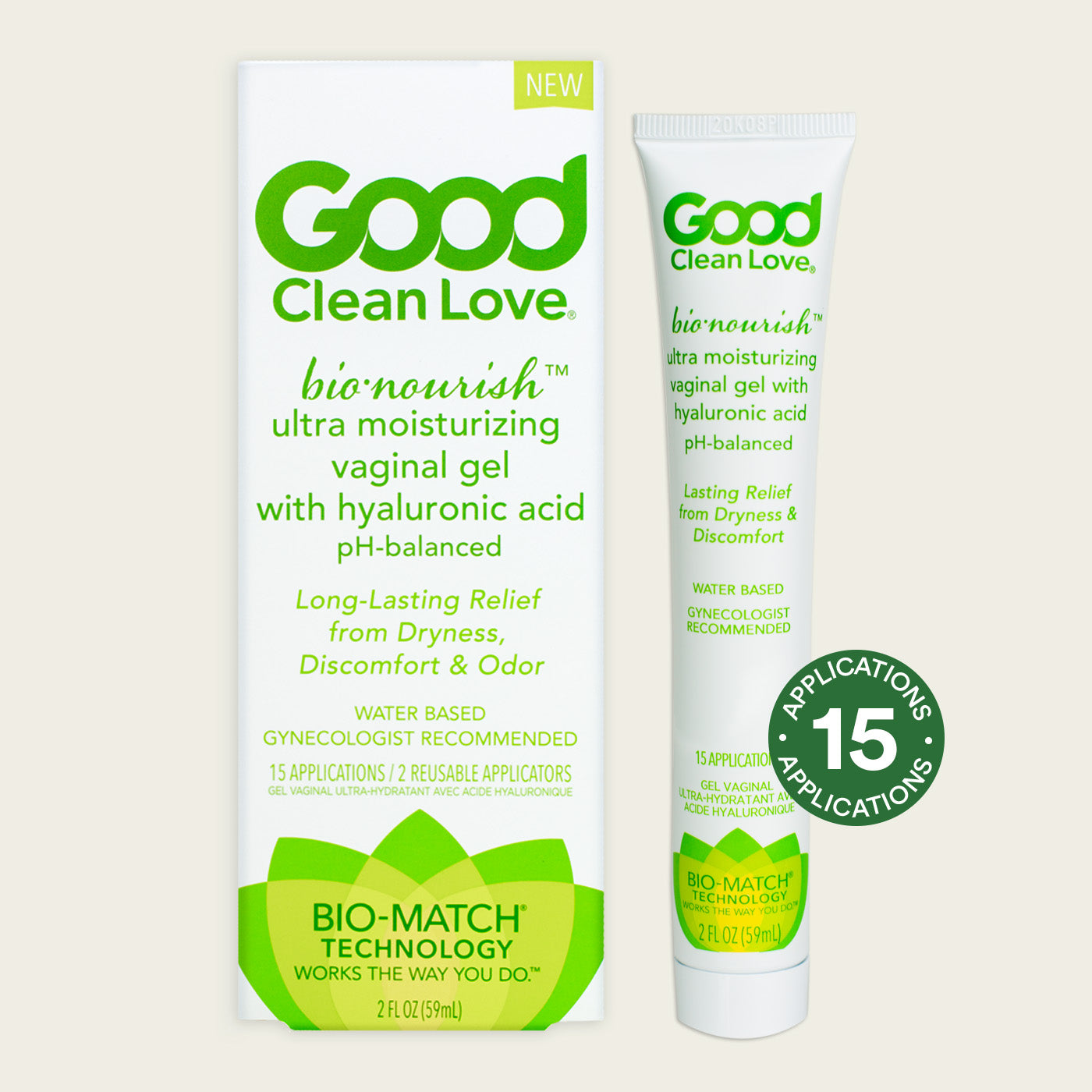 Feminine Hygiene & Organic Personal Lubricants | Good Clean Love