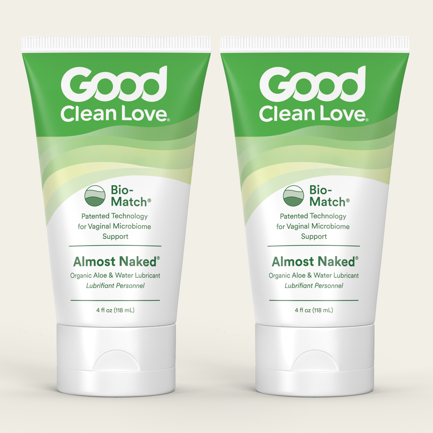 Clean Love Lube: Natural Personal Care - Good Clean Love