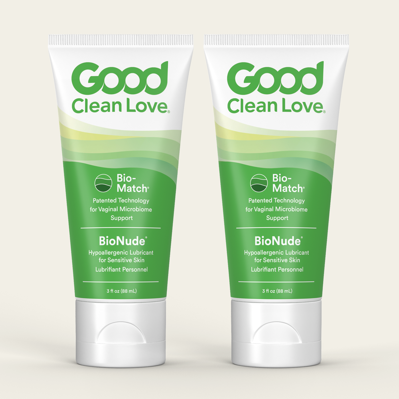 Clean Love Lube: Natural Personal Care - Good Clean Love