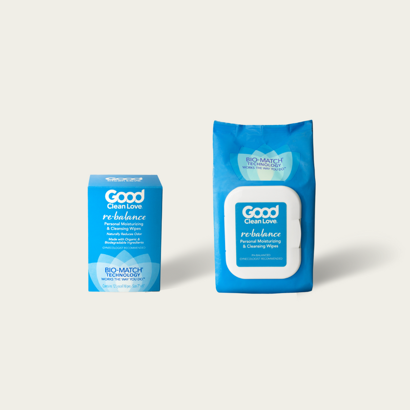 Washes and Wipes Collection - Good Clean Love