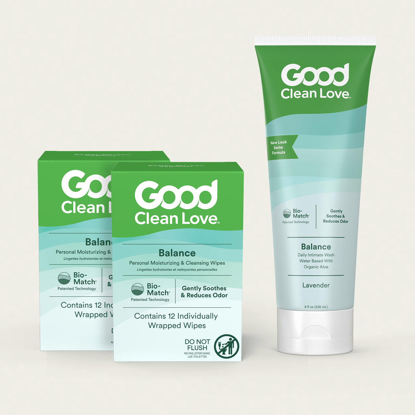 Best Selling Bundles - Good Clean Love