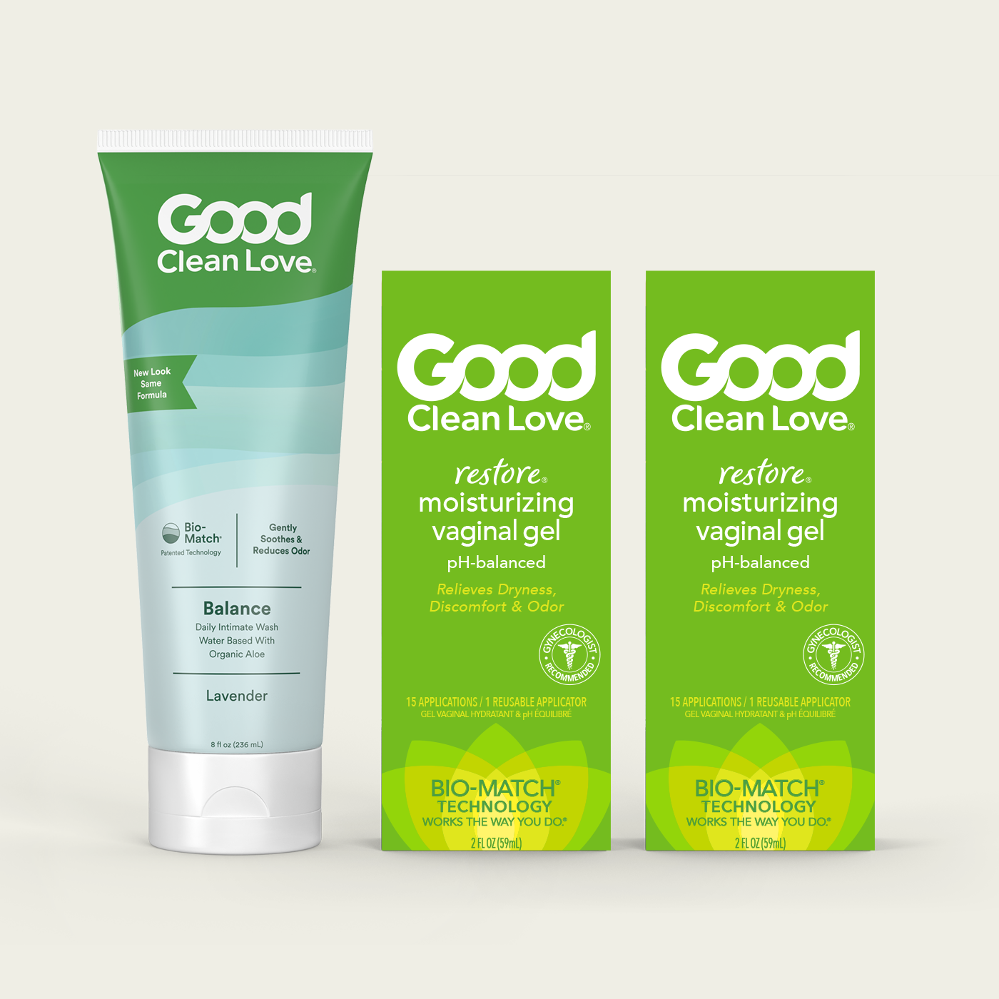Best Selling Bundles - Good Clean Love