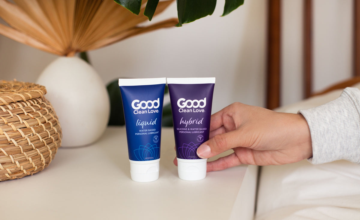 Contact Us | Good Clean Love