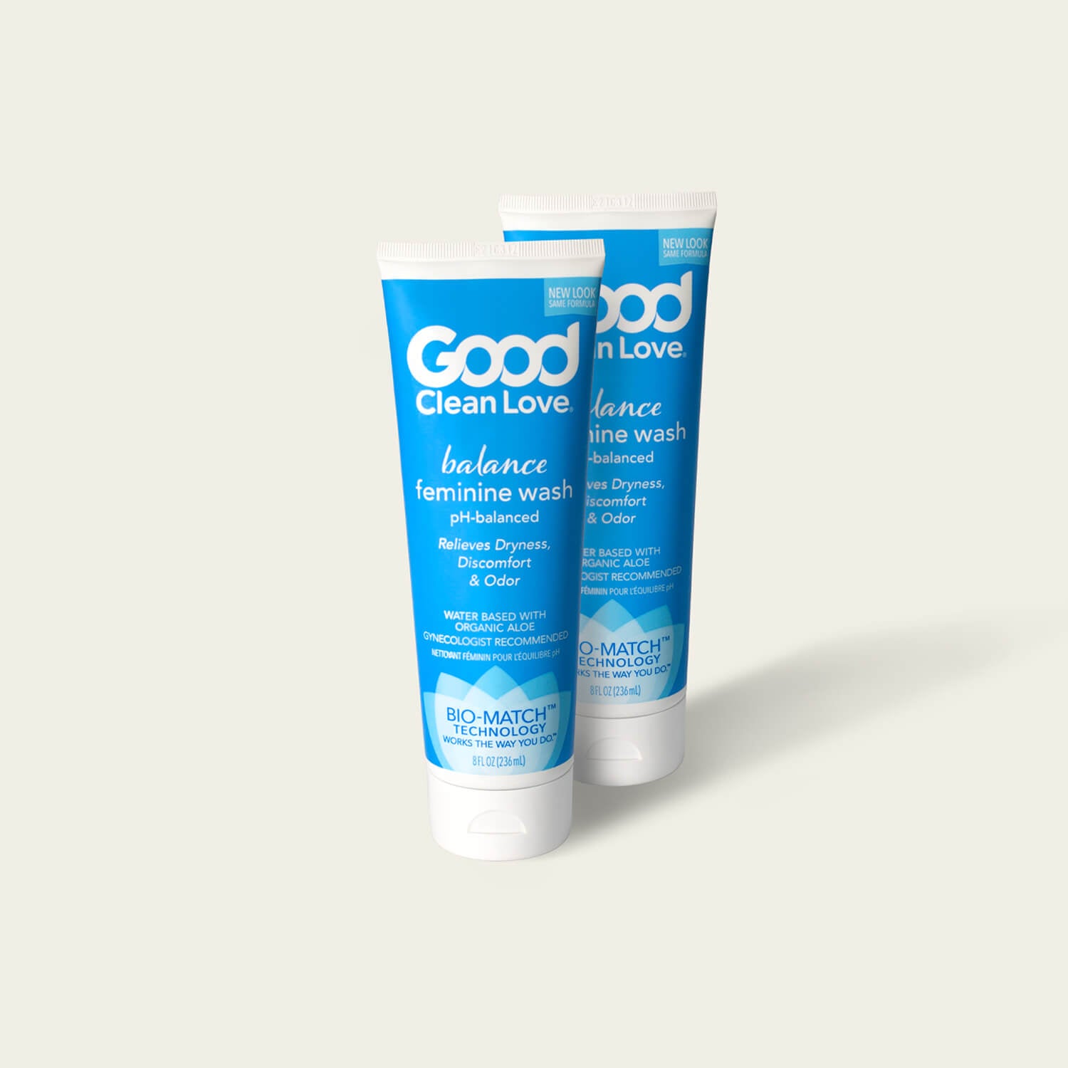 Daily Moisturizing Wash - Good Clean Love