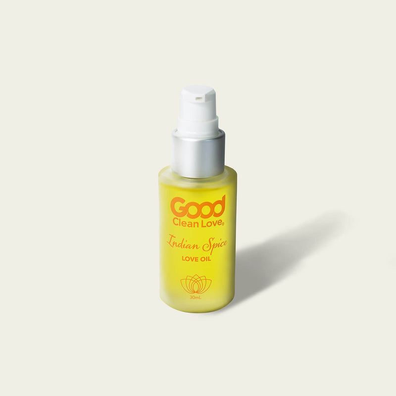 Love Oils and Massage Candles | Good Clean Love