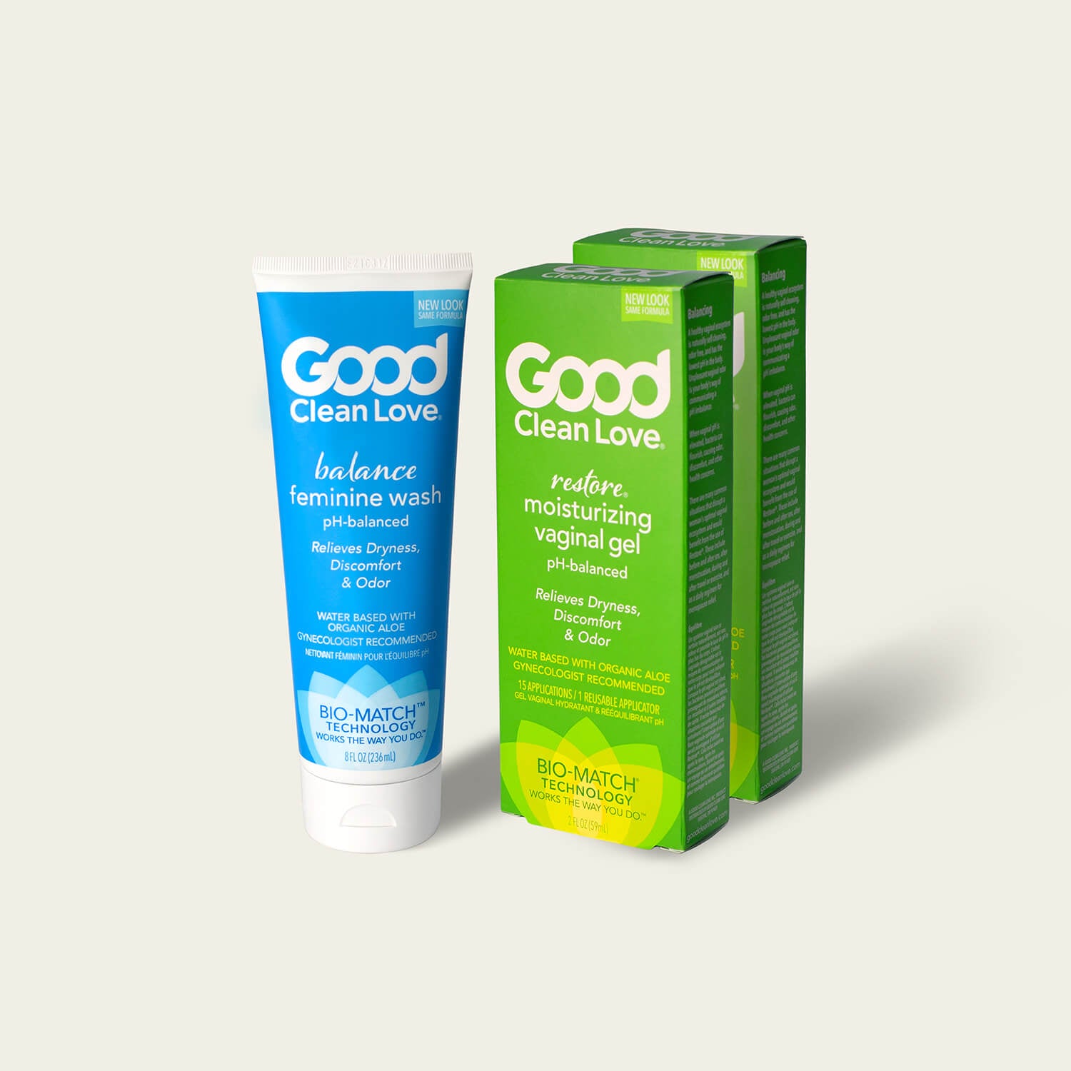 Best Selling Bundles - Good Clean Love