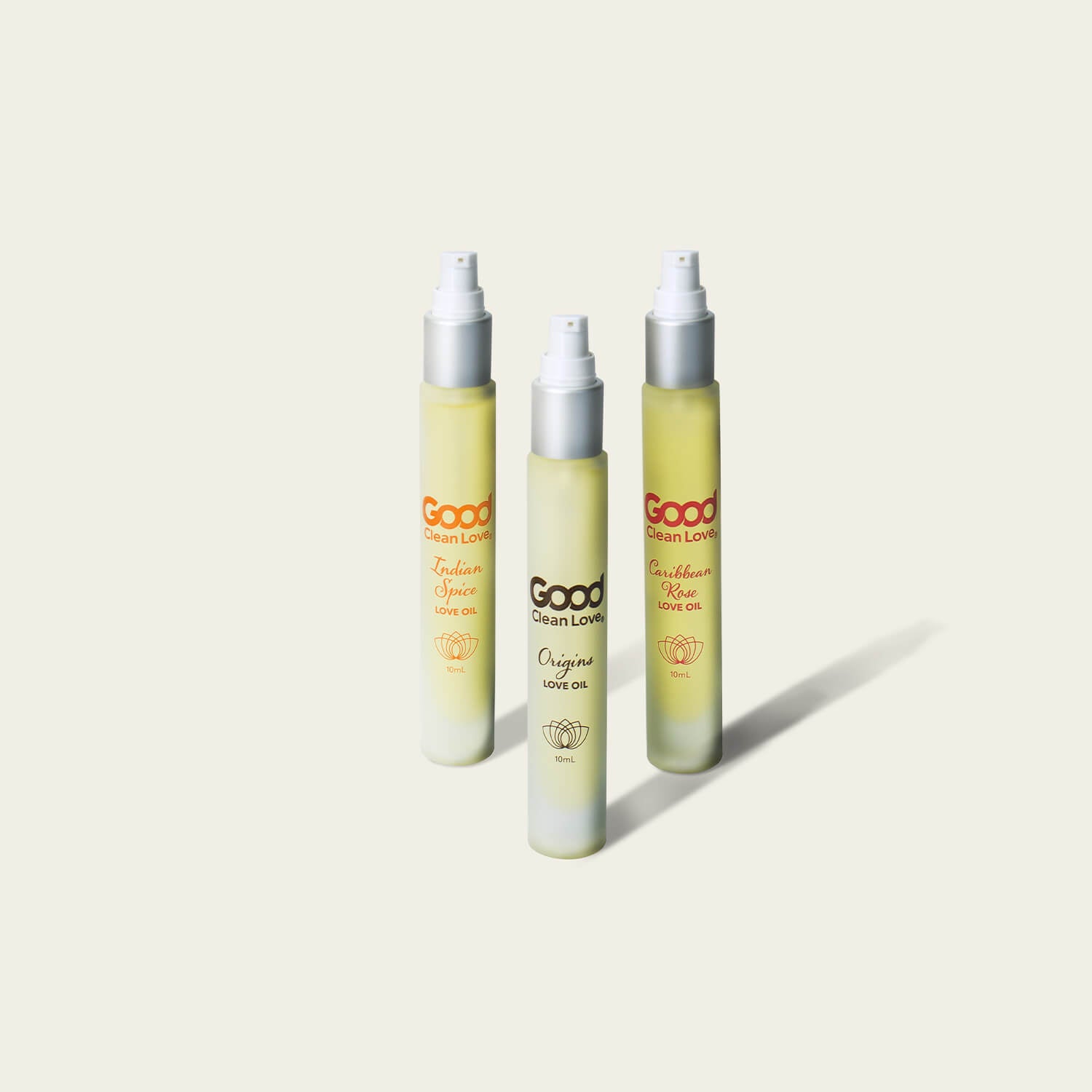 Love Oils and Massage Candles | Good Clean Love