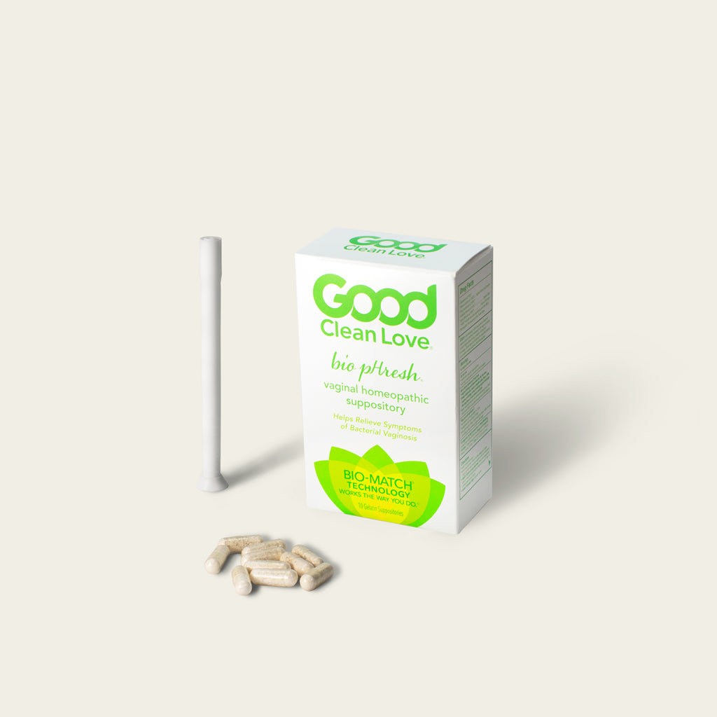 Feminine Hygiene & Organic Personal Lubricants | Good Clean Love