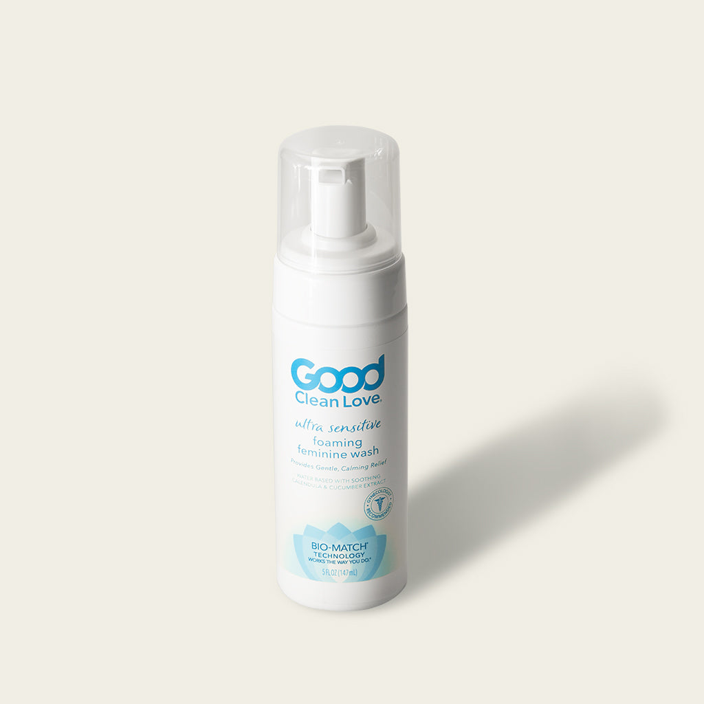 Feminine Hygiene & Organic Personal Lubricants | Good Clean Love